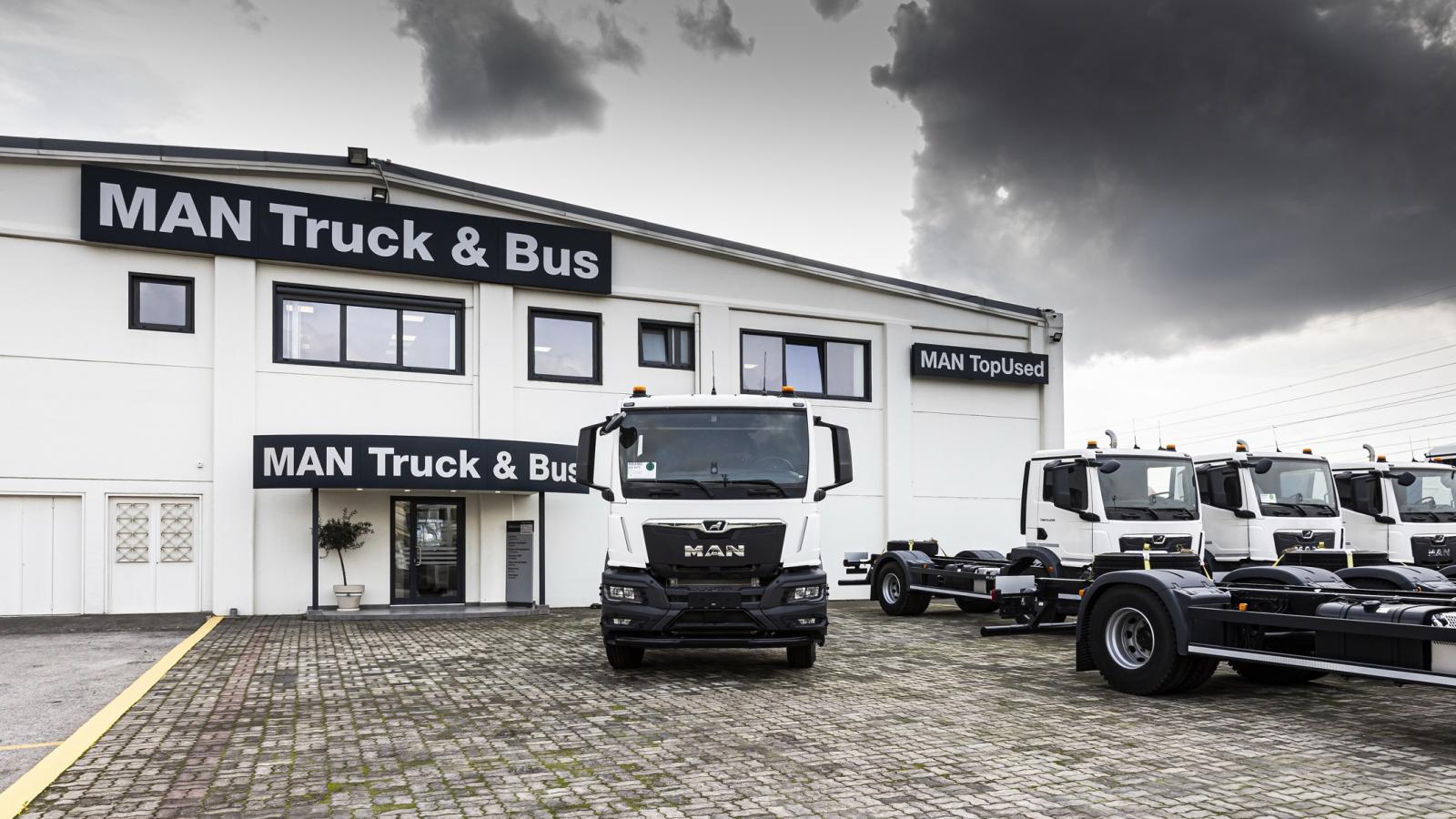 KOSMOCAR Α.Ε.: Ολοκληρώθηκε η εξαγορά της MAN Hellas Truck & Bus S.A. | carandmotor.gr